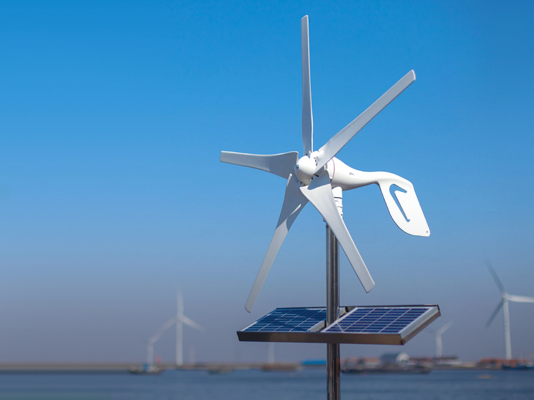 DHC Solar: Wind Solar Hybrid System,Wind Generator,Solar Panel,Energy ...
